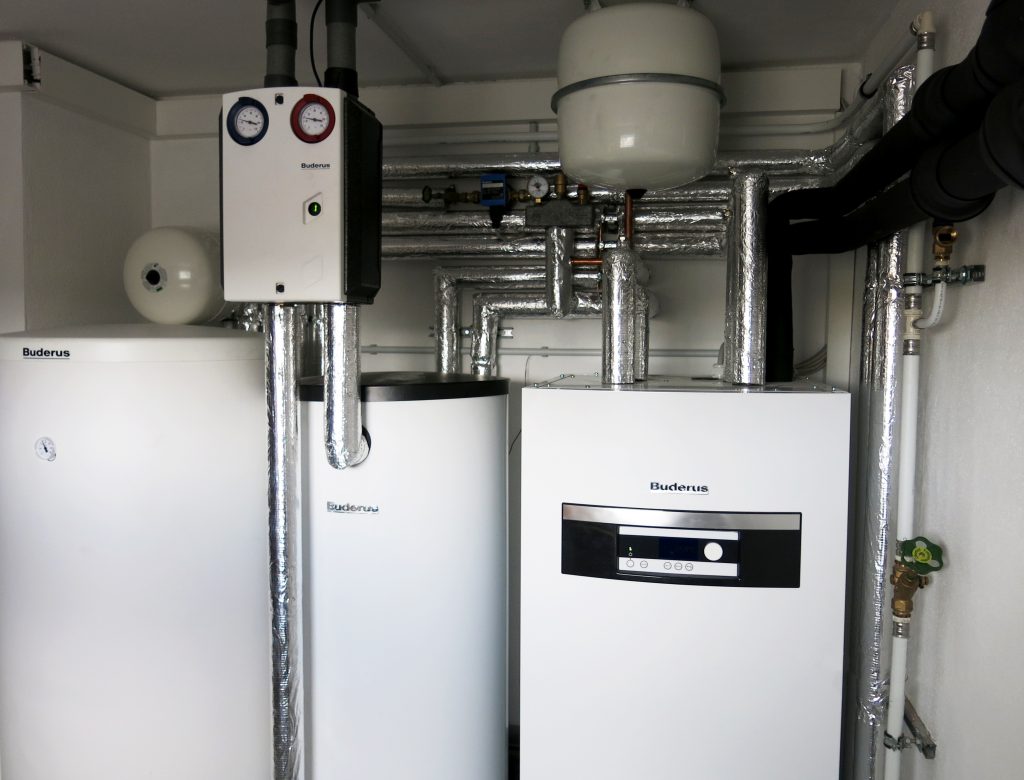 Energiesparende und moderne Heizungssysteme - Andreas Höhler Haustechnik