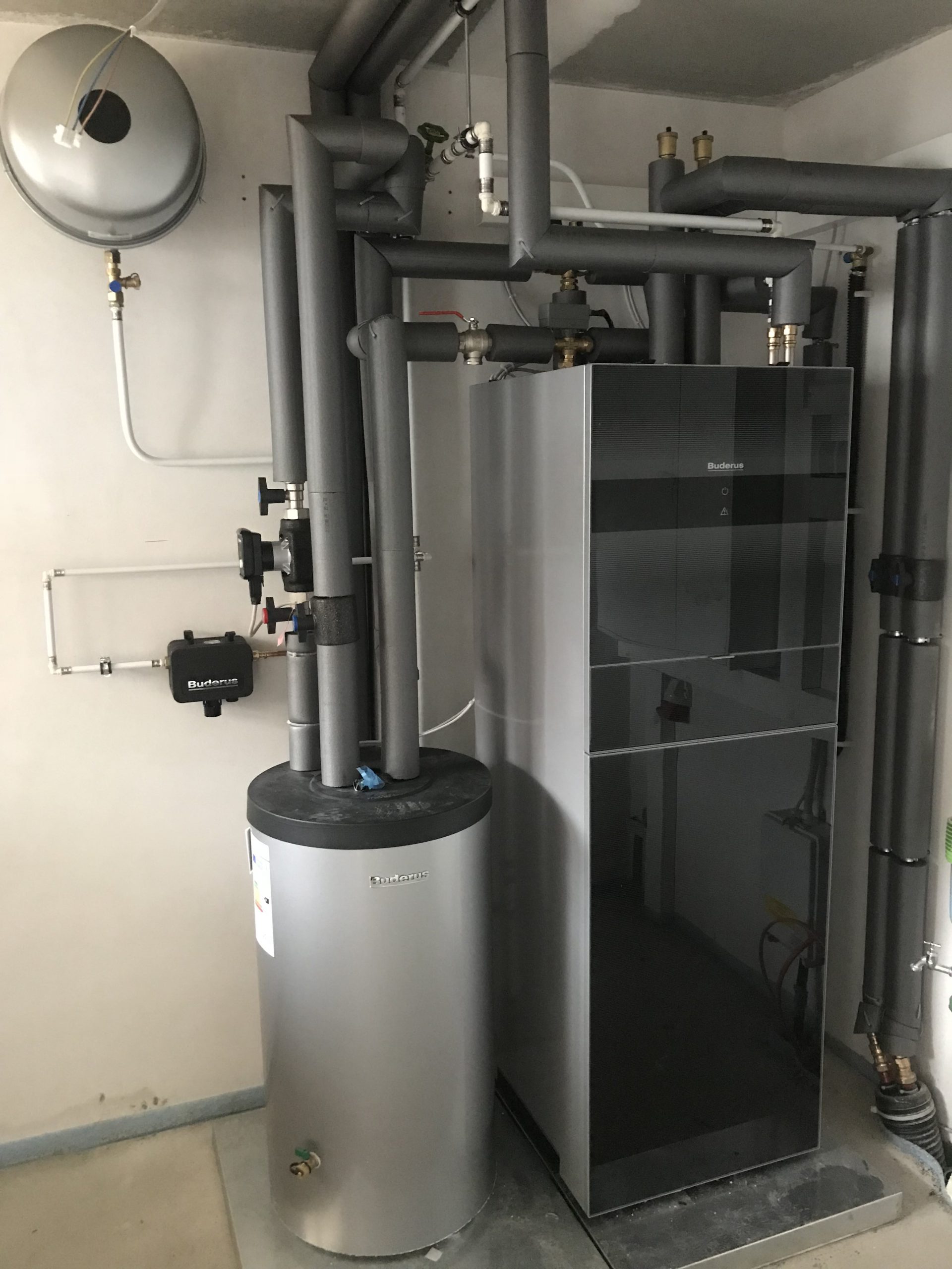 Energiesparende und moderne Heizungssysteme - Andreas Höhler Haustechnik